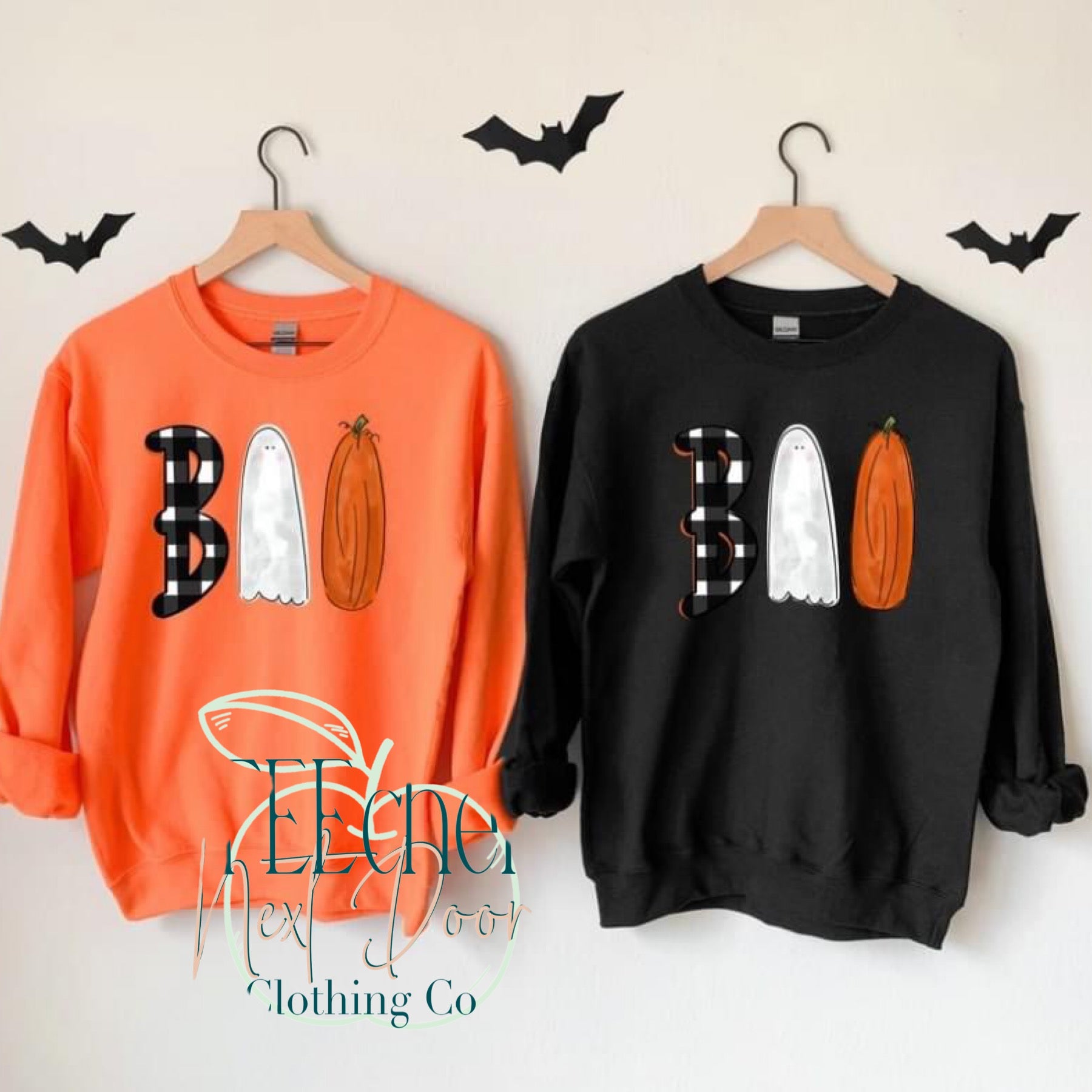 BOO CREW – TEEcher Next Door Clothing Co.